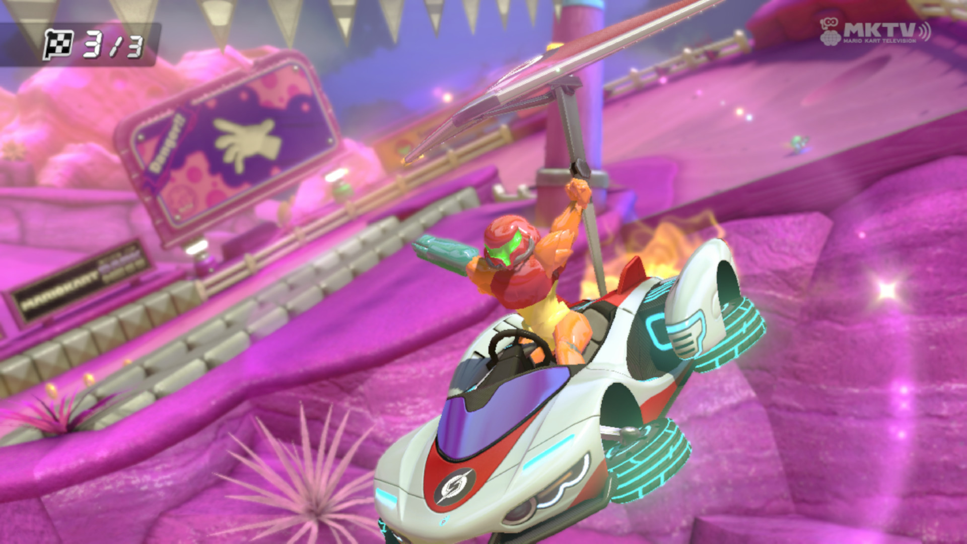 Planet Master [Mario Kart 8] [Mods]