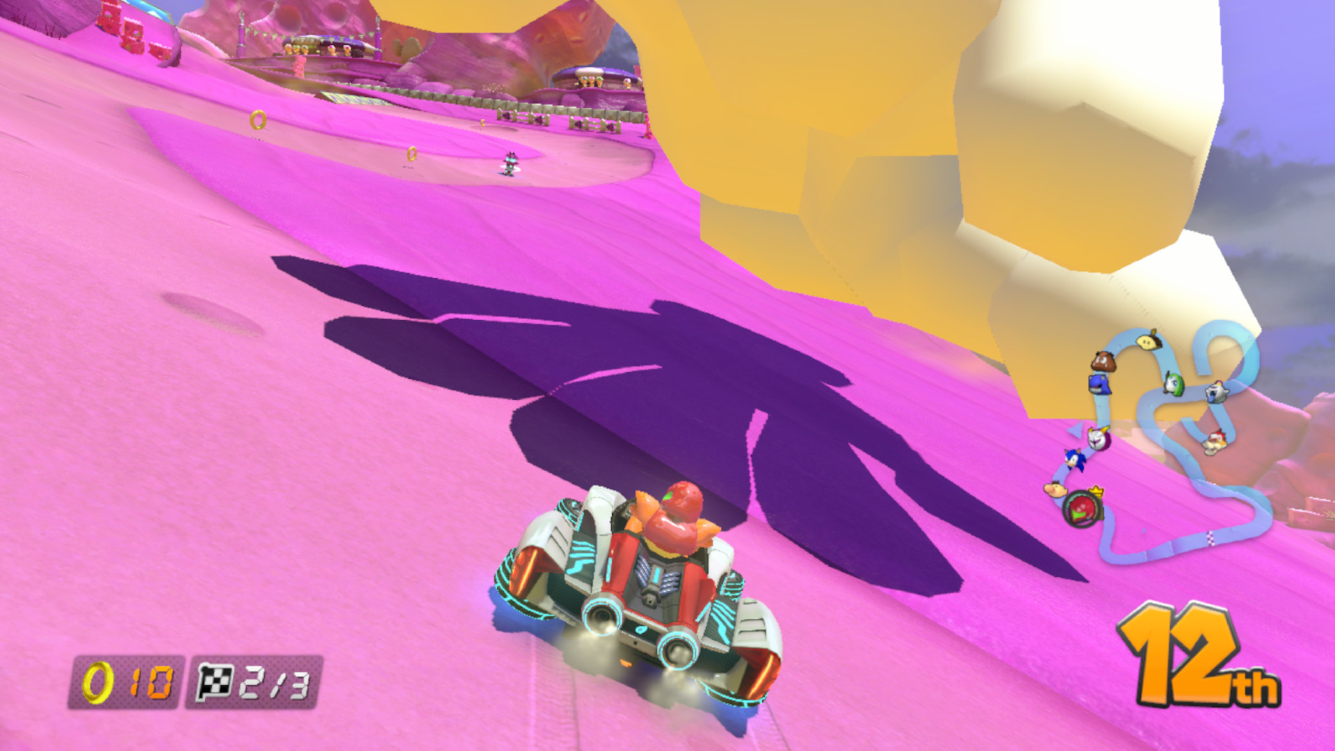 Planet Master [Mario Kart 8] [Mods]