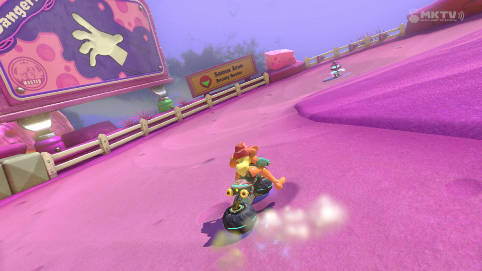 Planet Master [Mario Kart 8] [Mods]