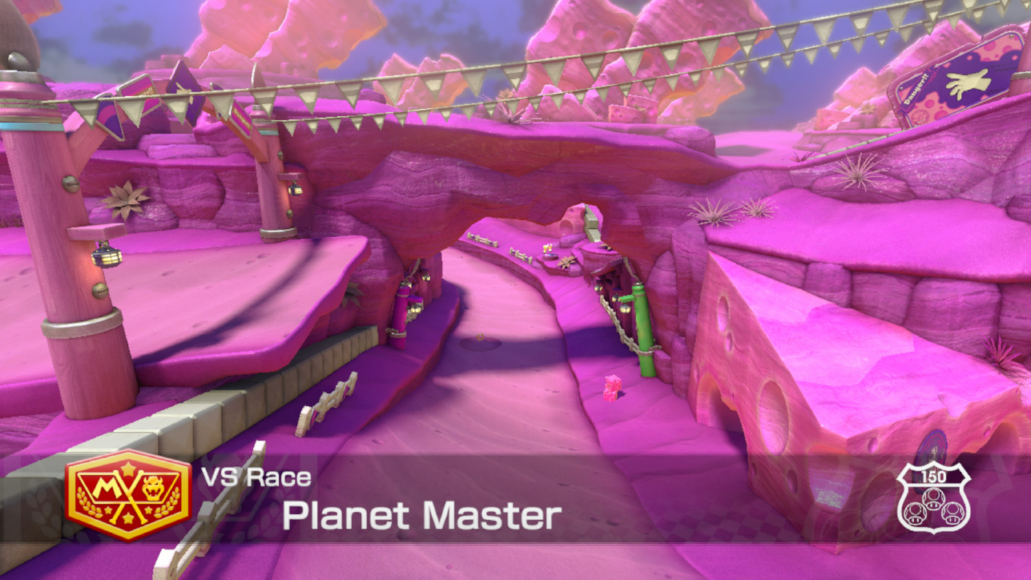 Planet Master [Mario Kart 8] [Mods]