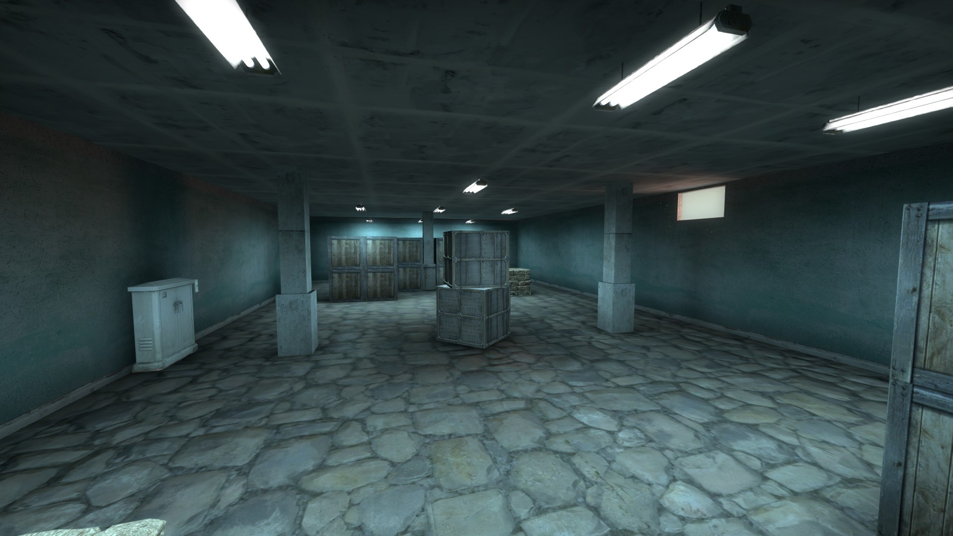 am_basement_2019 [Counter-Strike: Global Offensive] [Mods]
