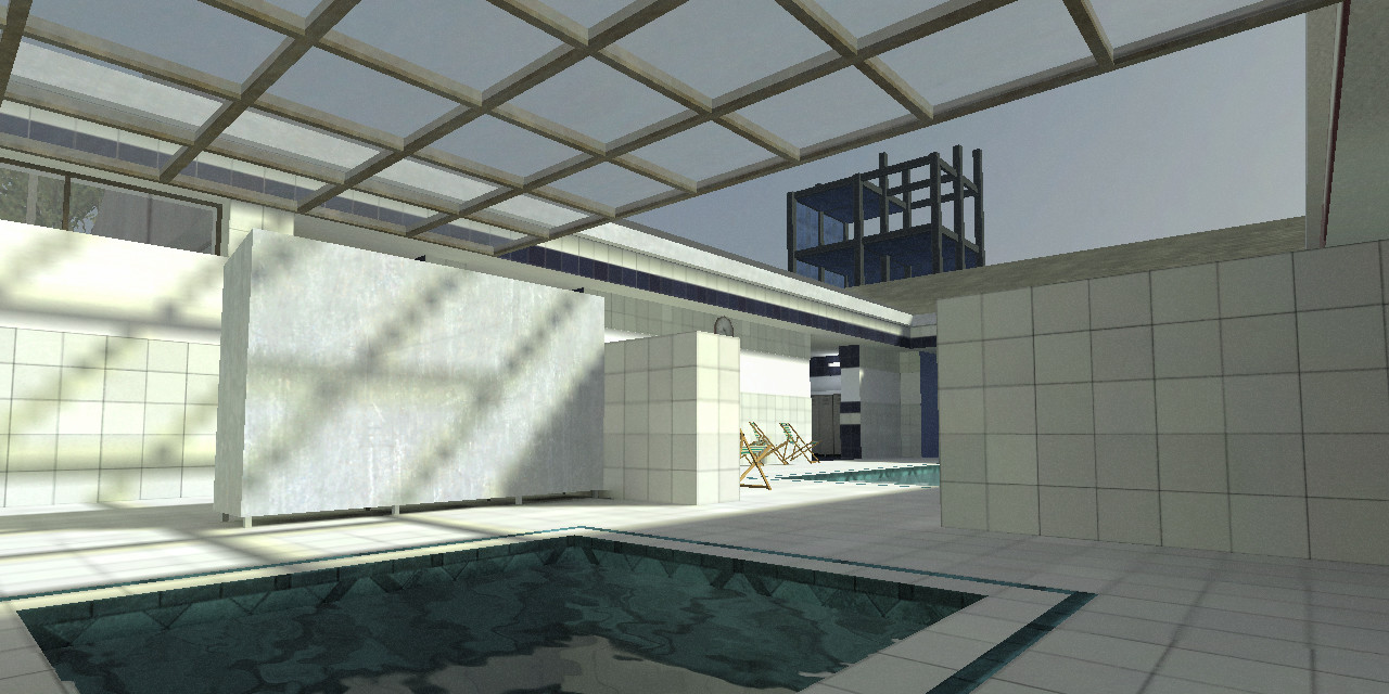 CS:GO - fy_pool_day Mod for Counter-Strike 1.6 | CS1.6 Mods