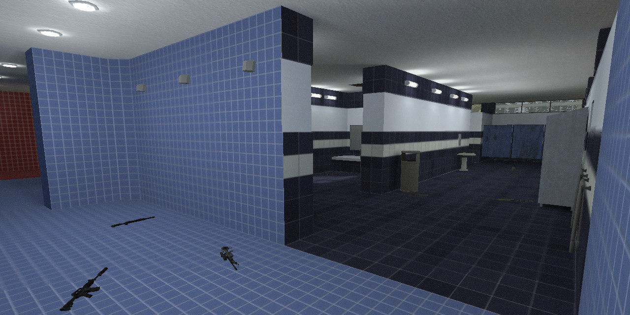 CS:GO - fy_pool_day Mod for Counter-Strike 1.6 | CS1.6 Mods