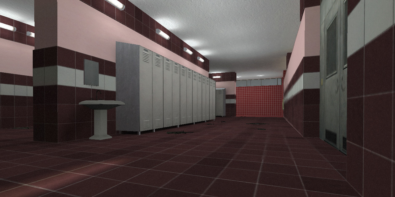 CS:GO - fy_pool_day Mod for Counter-Strike 1.6 | CS1.6 Mods