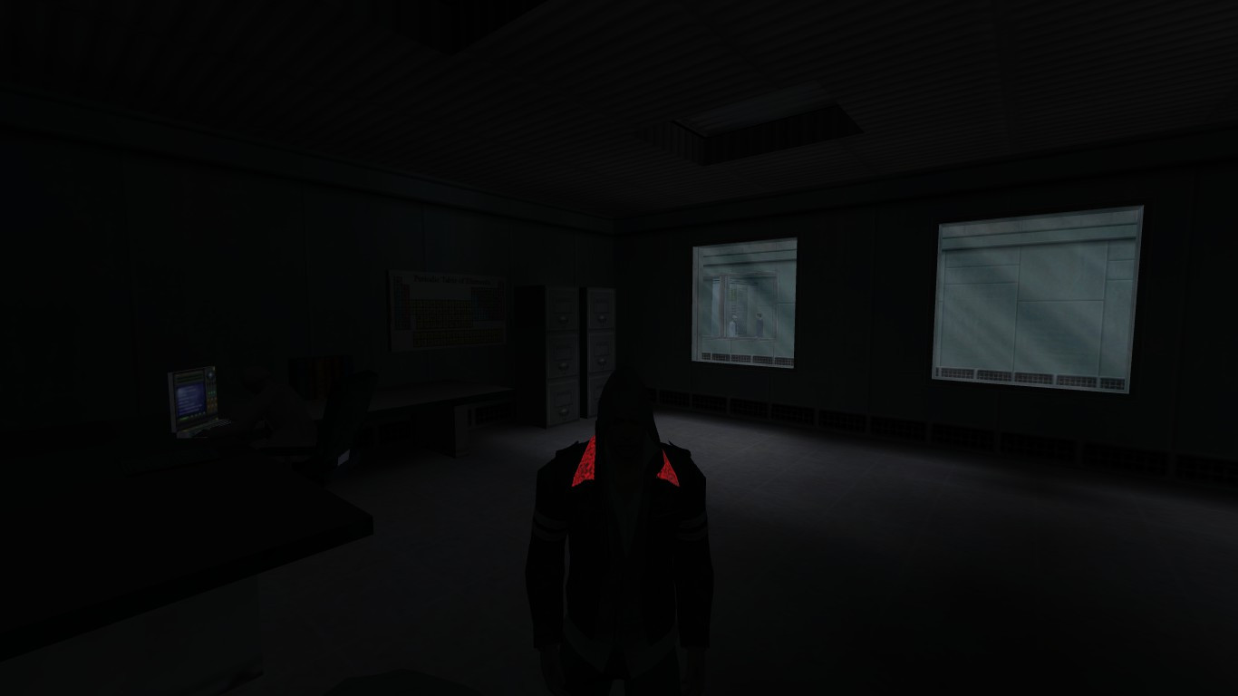 Alex Mercer Prototype 2 Mod for Sven Co-op | SC Mods