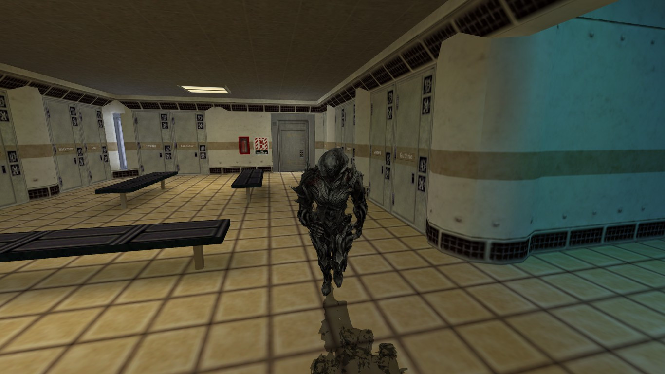 Prototype 2 Mercer Skin