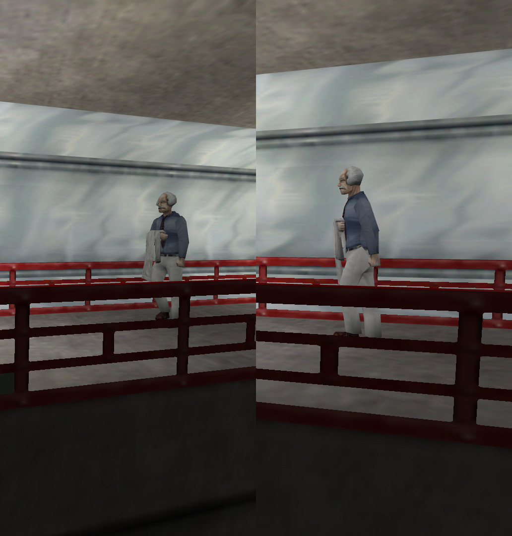 Low-Def Civilian Scientists Mod for Half-Life: Blue Shift | HL:BS Mods