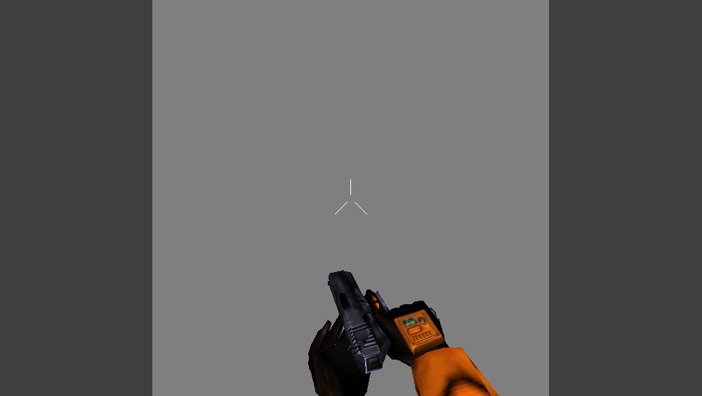 Pistol re-animated Mod for Half-Life | HL Mods