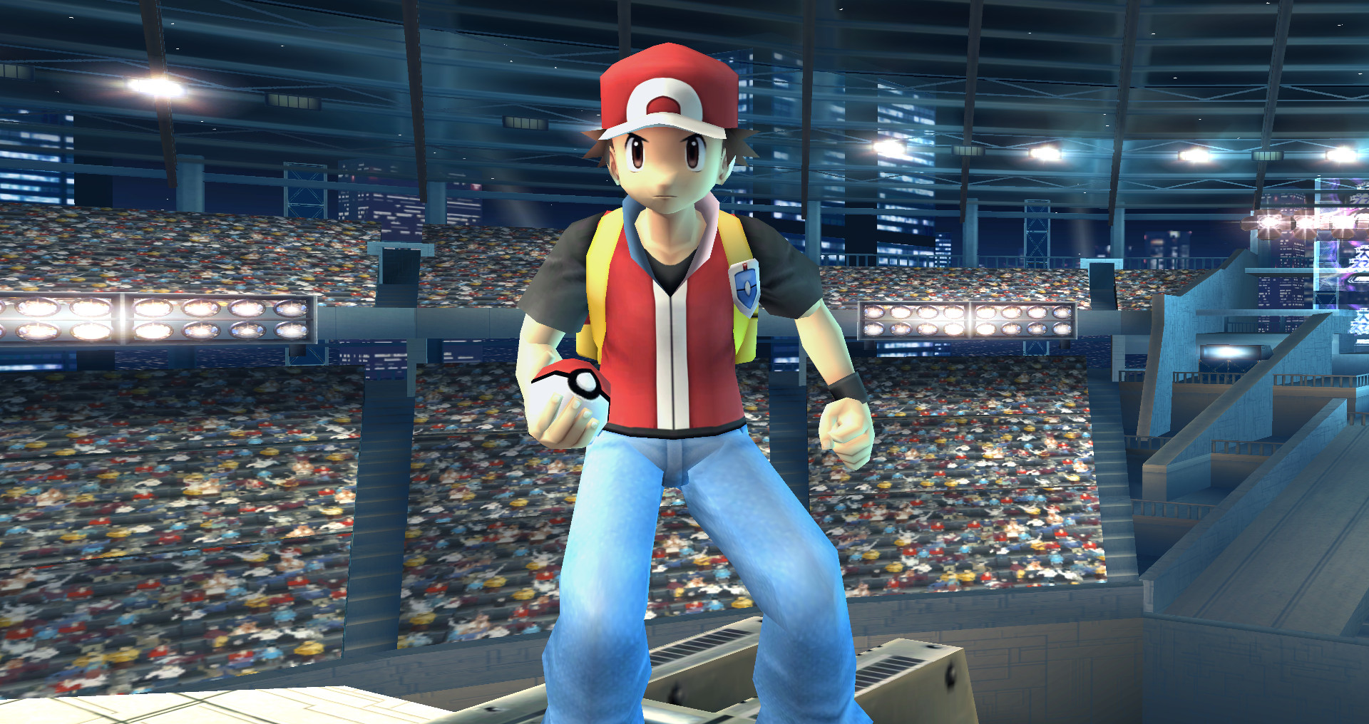 Pokémon Trainer Revamp Pack [Super Smash Bros. Brawl] [Mods]