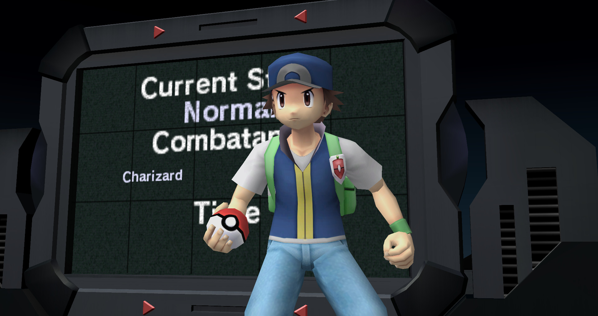 Pokémon Trainer Revamp Pack Mod for Super Smash Bros. Brawl | Brawl Mods