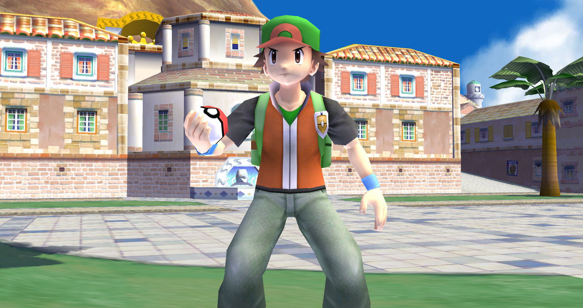Pokémon Trainer Revamp Pack Mod for Super Smash Bros. Brawl | Brawl Mods