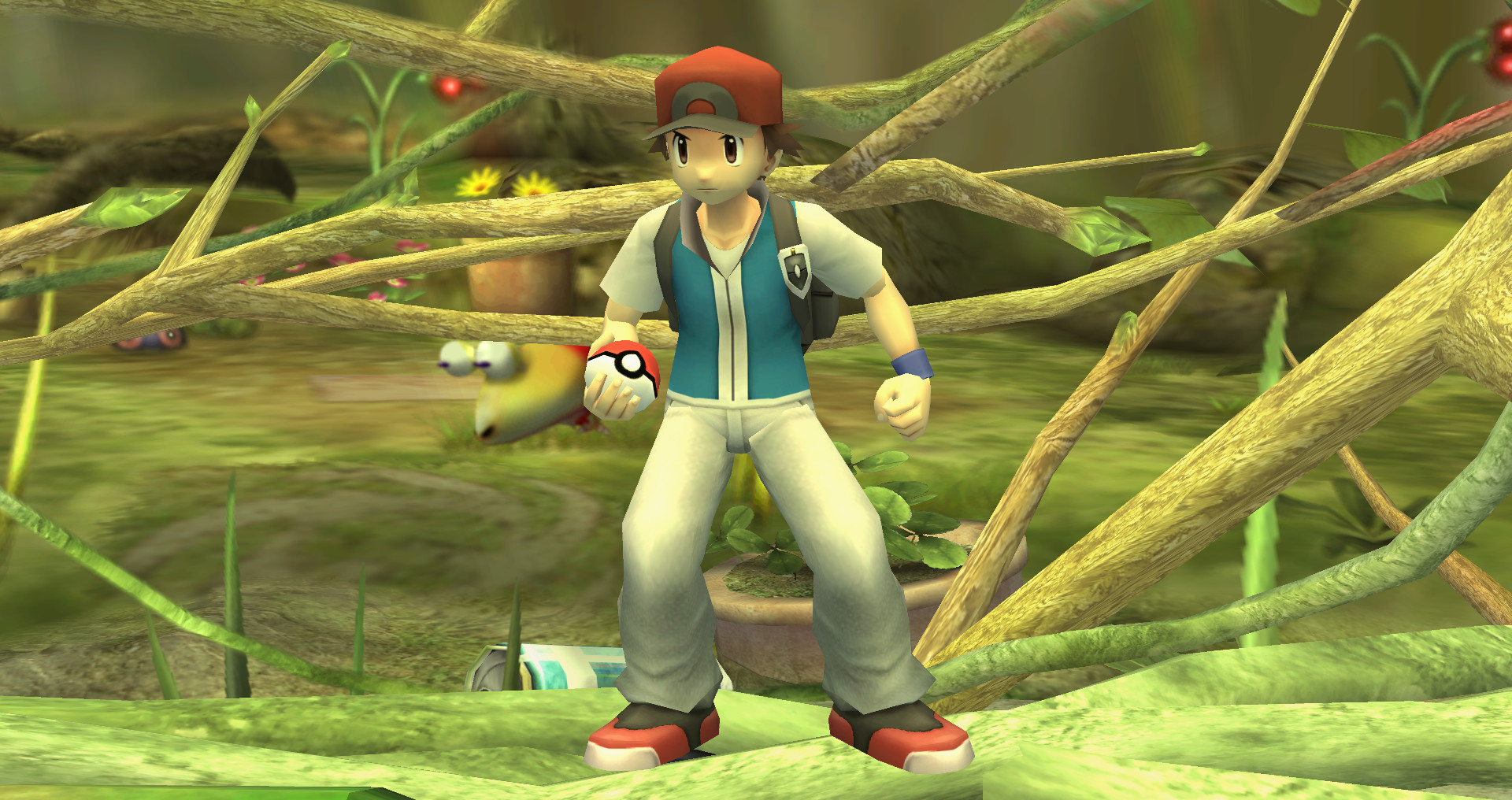 Pokémon Trainer Revamp Pack Mod for Super Smash Bros. Brawl | Brawl Mods