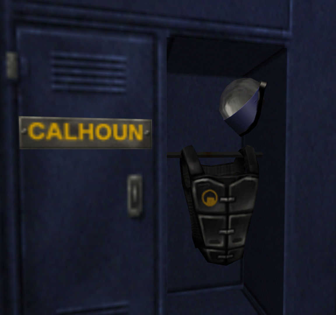 Fixed LD Vest Mod for Half-Life: Blue Shift | HL:BS Mods