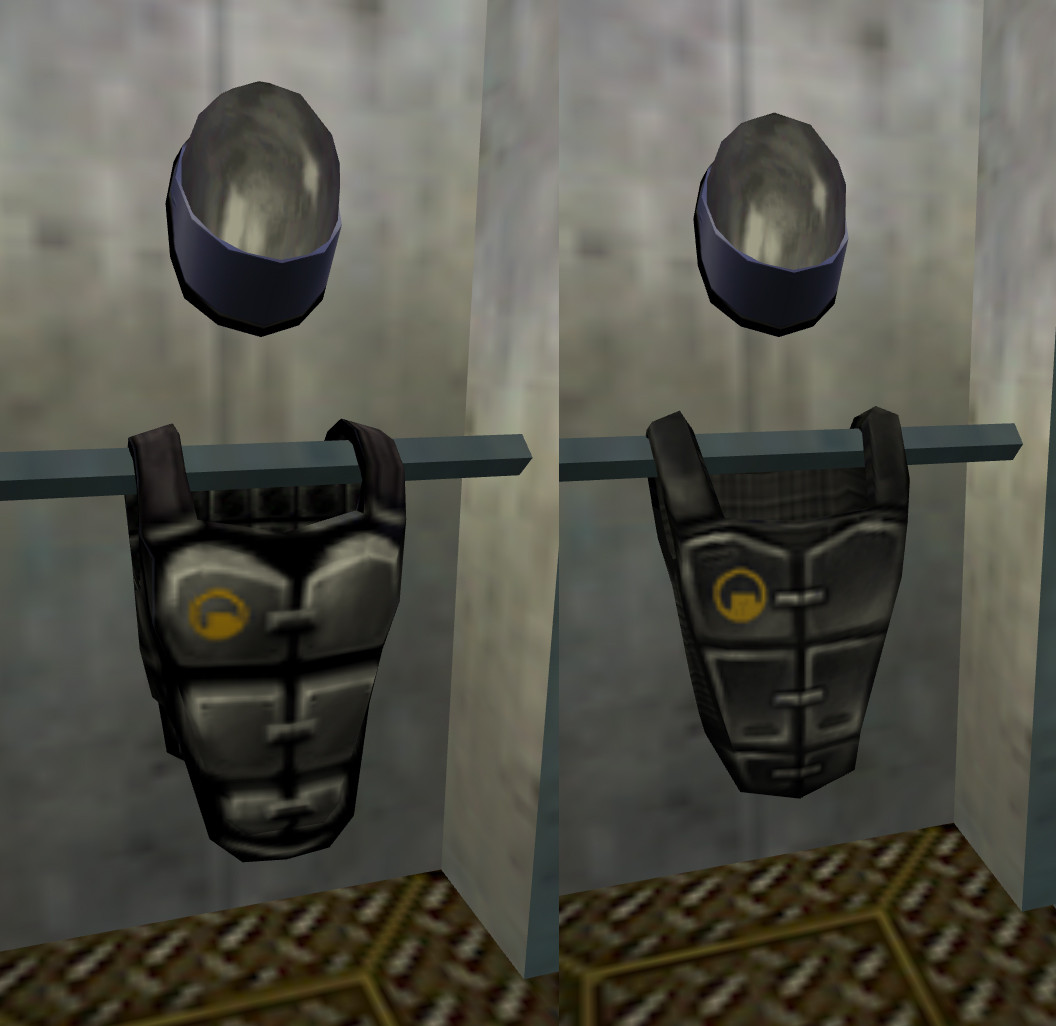 Fixed LD Vest Mod for Half-Life: Blue Shift | HL:BS Mods