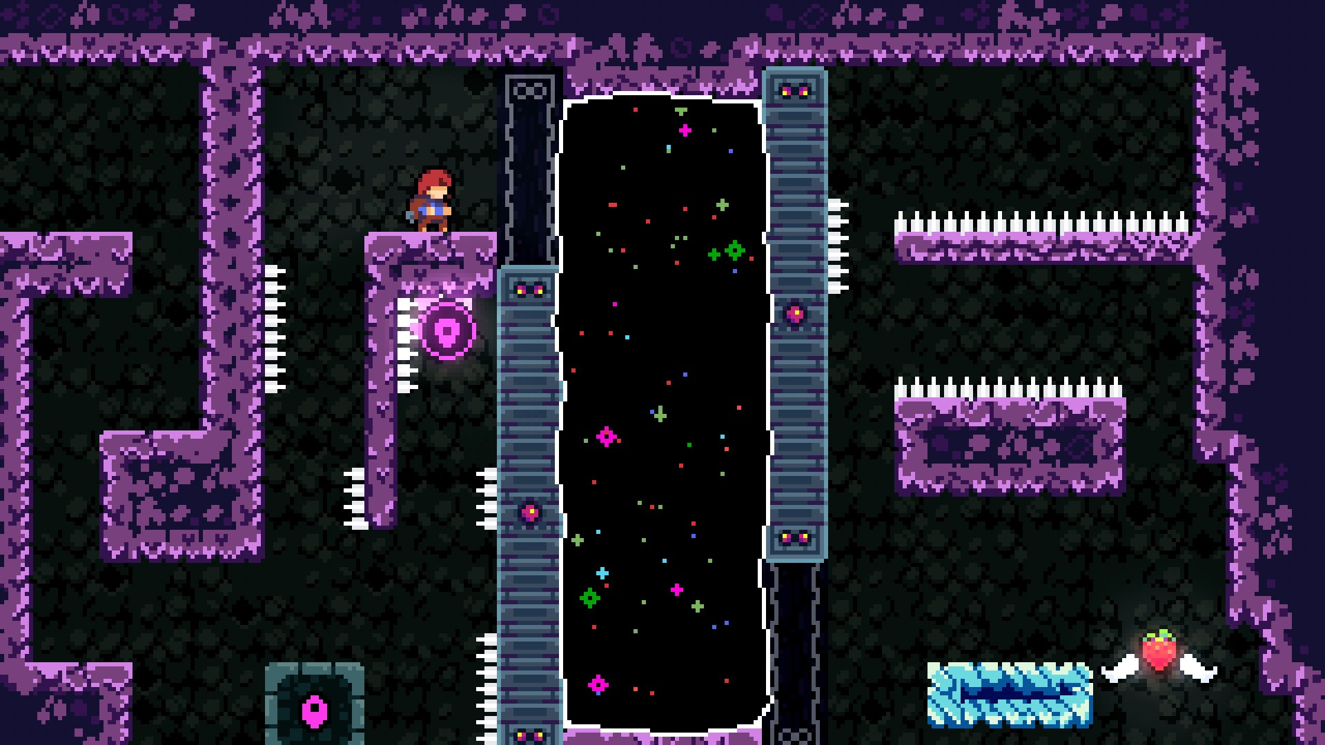 Celeste Castle Mod for Celeste | Celeste Mods