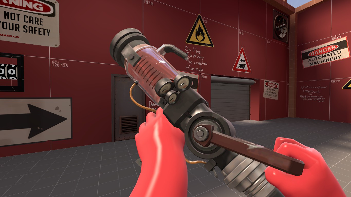 Sfm Weapons Pack Mod for Team Fortress 2 | TF2 Mods