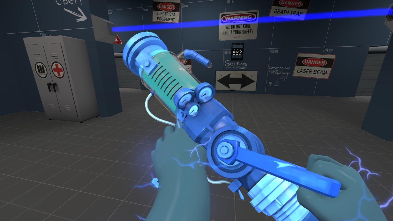 Sfm Weapons Pack Mod for Team Fortress 2 | TF2 Mods