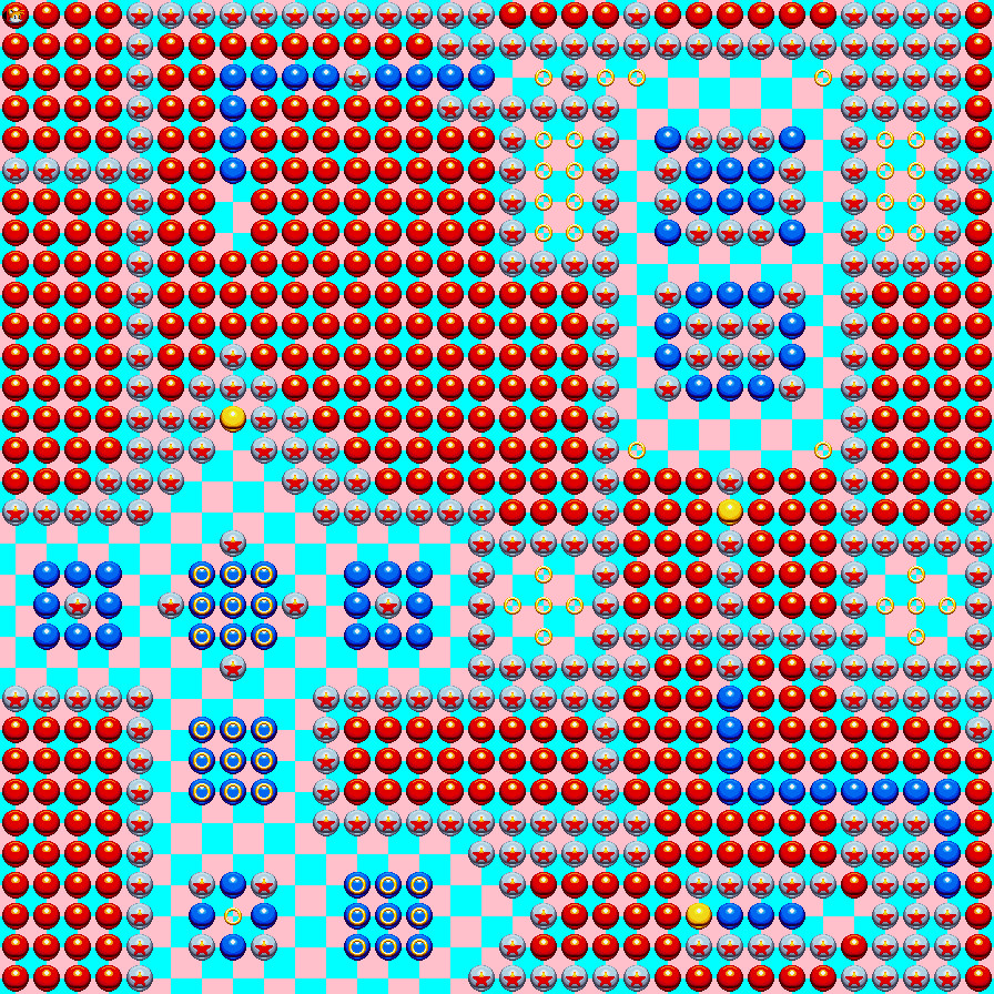 New Custom Blue Spheres Plus (demo) Mod for Sonic Mania | SM Mods