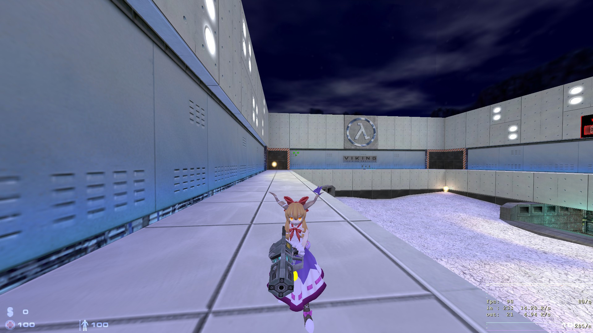 Ibuki Suika [Sven Co-op] [Mods]