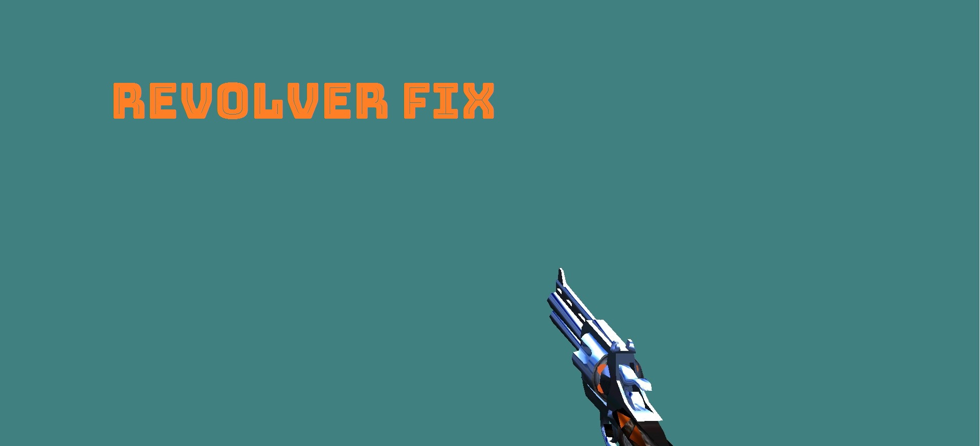 HL Revolver Fix Mod for Half-Life | HL Mods
