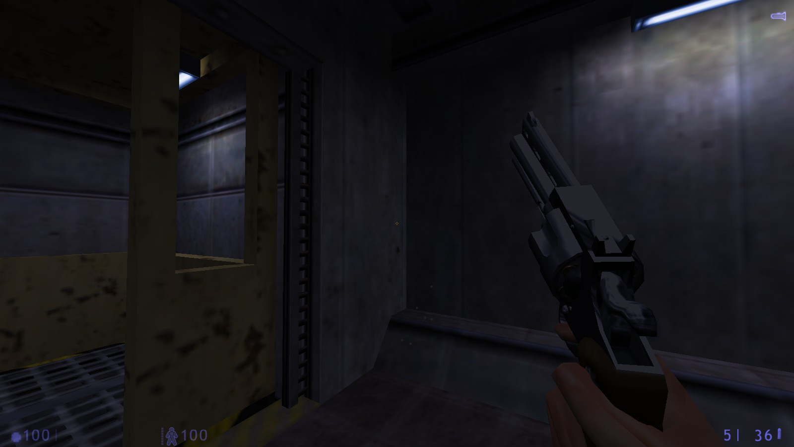 HL Revolver Fix Mod for Half-Life | HL Mods