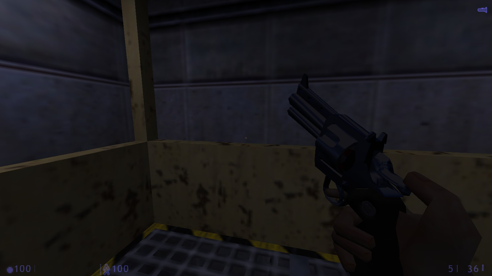 HL Revolver Fix Mod for Half-Life | HL Mods