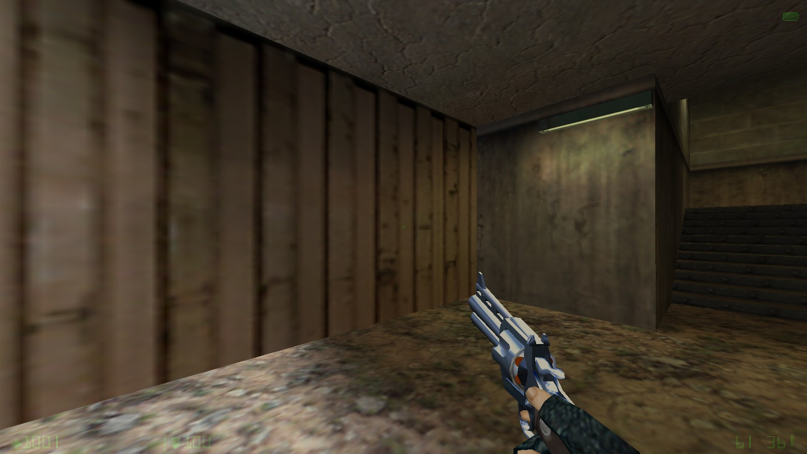 HL Revolver Fix Mod for Half-Life | HL Mods