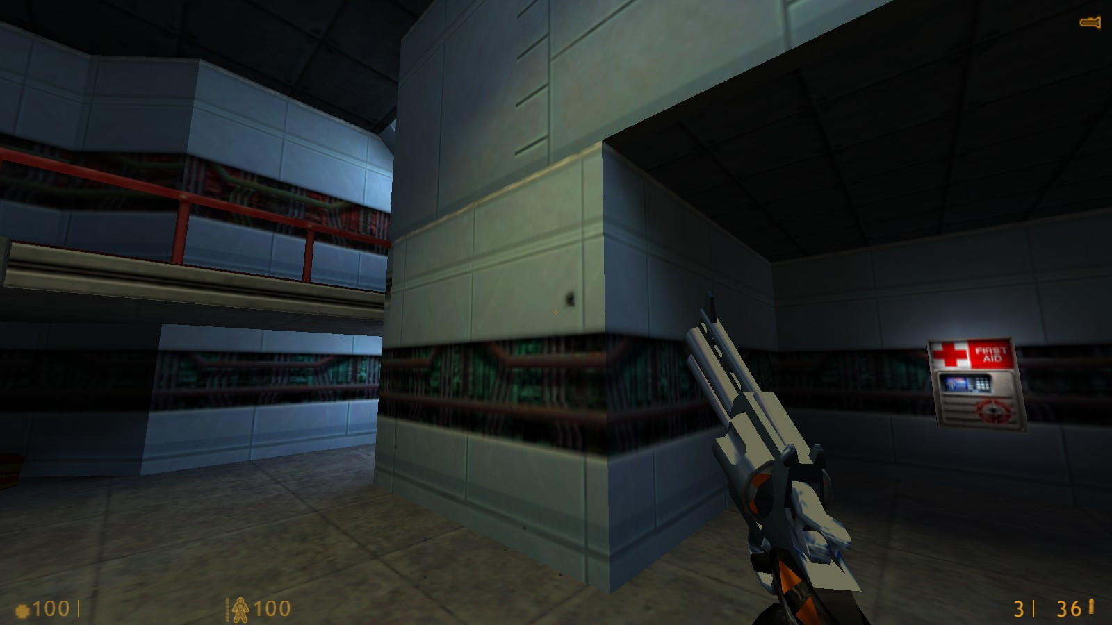 HL Revolver Fix Mod for Half-Life | HL Mods