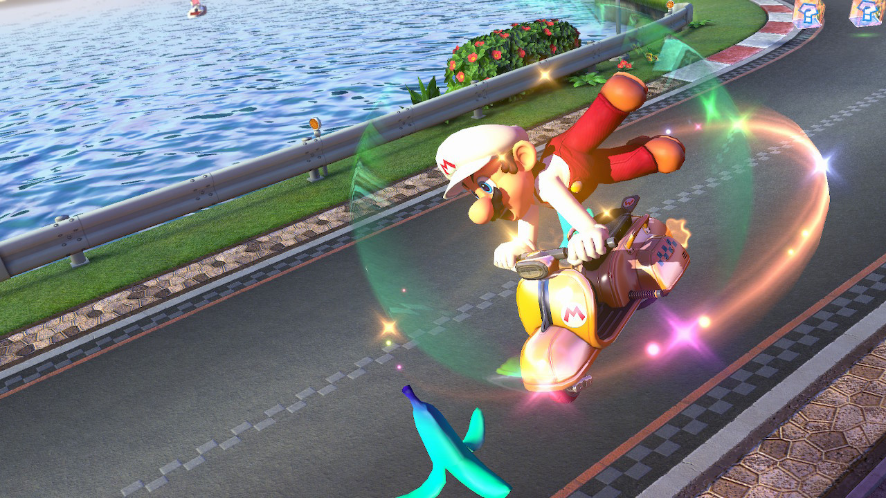 Odyssey City Tripper (Port) Mod for Mario Kart 8 Deluxe | MK8D Mods