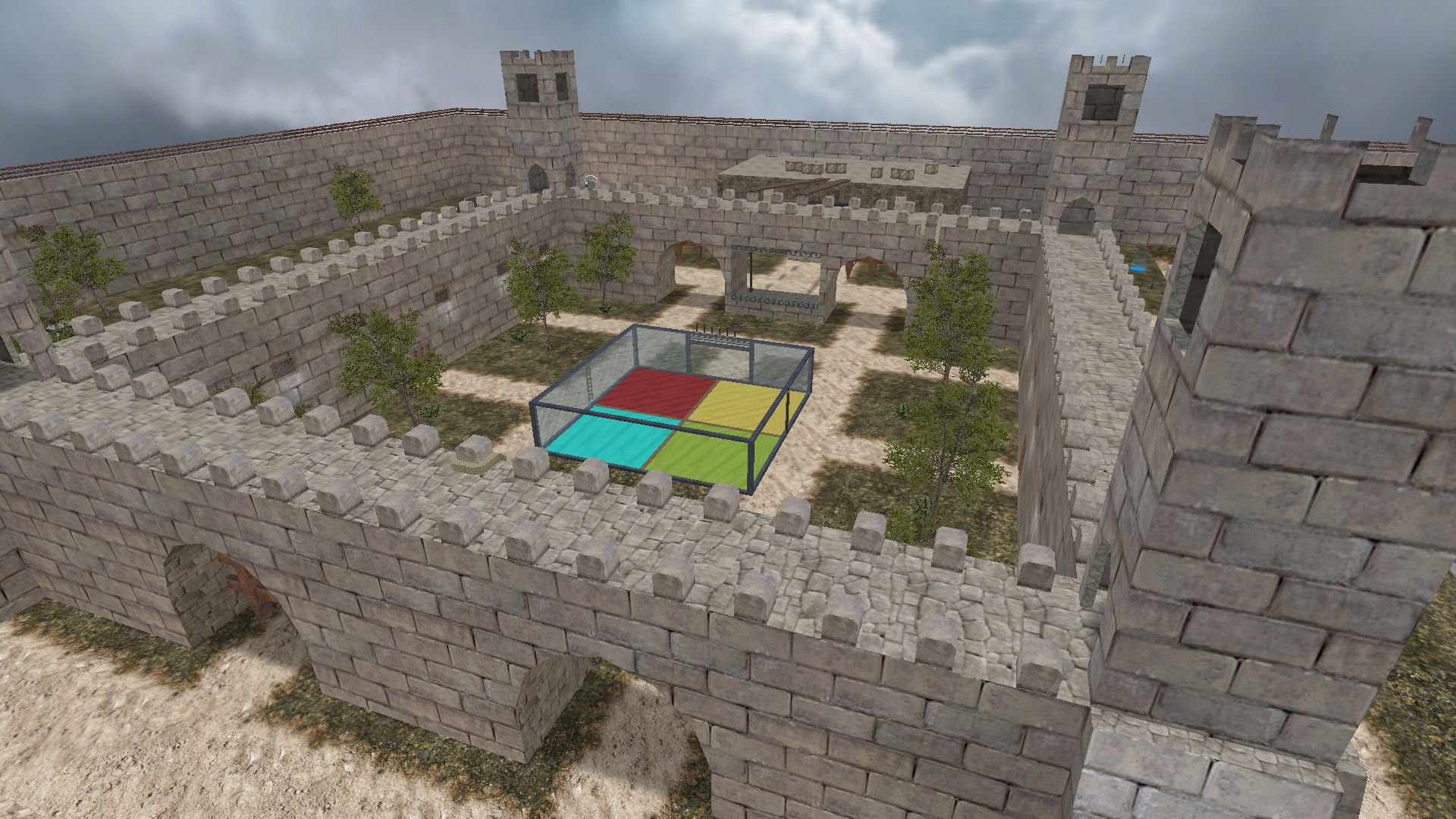 jb_indiana_v3 Mod for Counter-Strike 1.6 | CS1.6 Mods