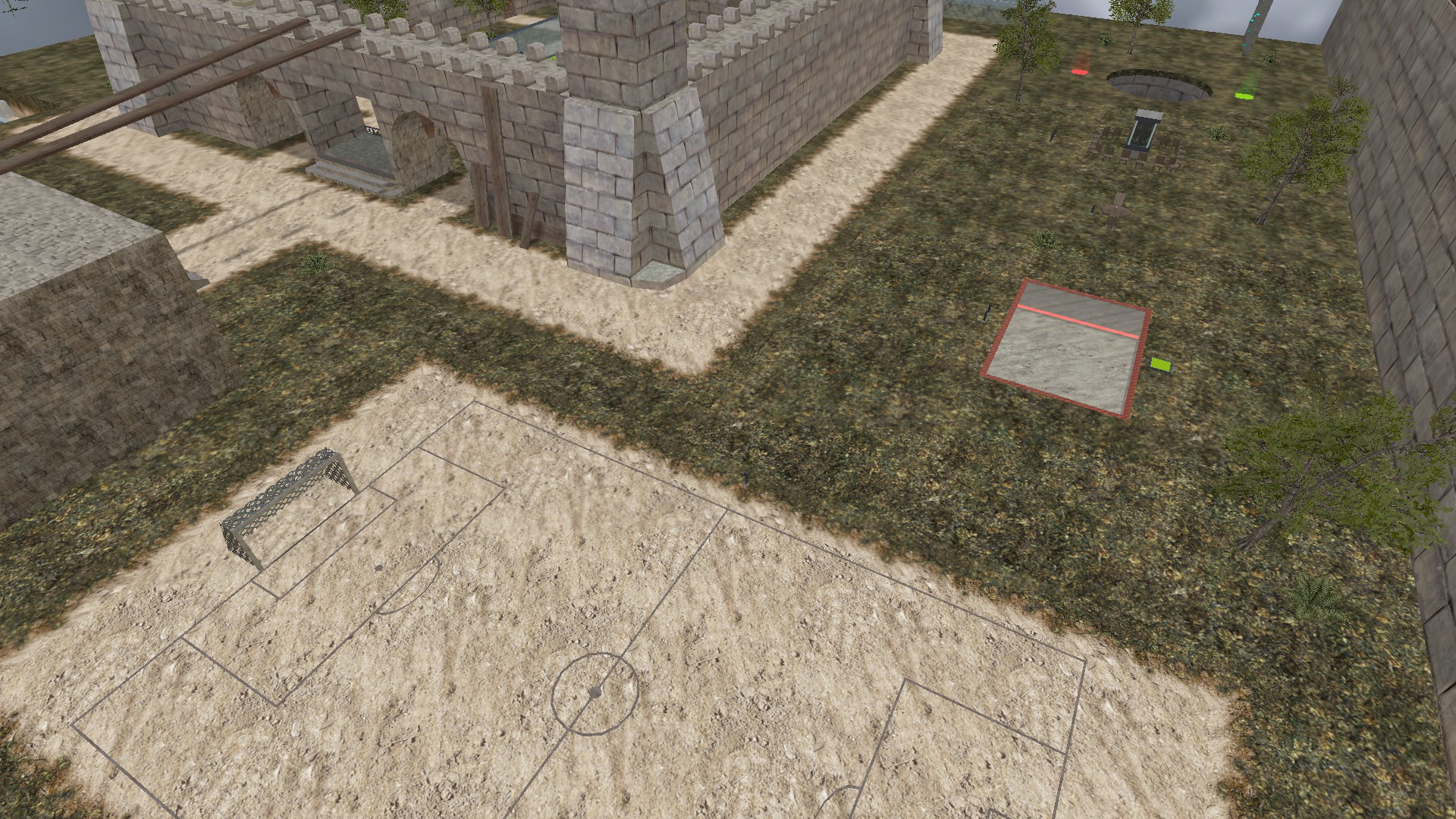 jb_indiana_v3 Mod for Counter-Strike 1.6 | CS1.6 Mods