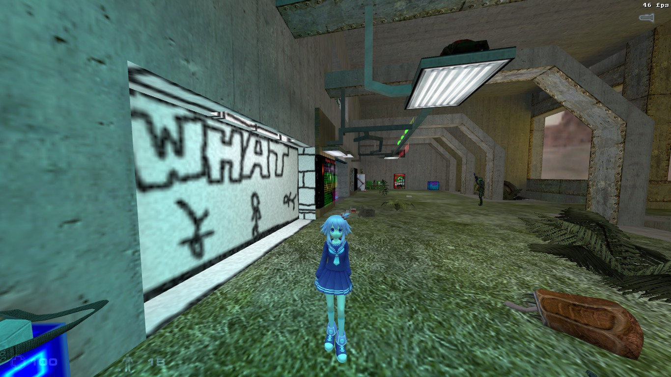 HDN_Neptune (11 model-pack) Mod for Sven Co-op | SC Mods