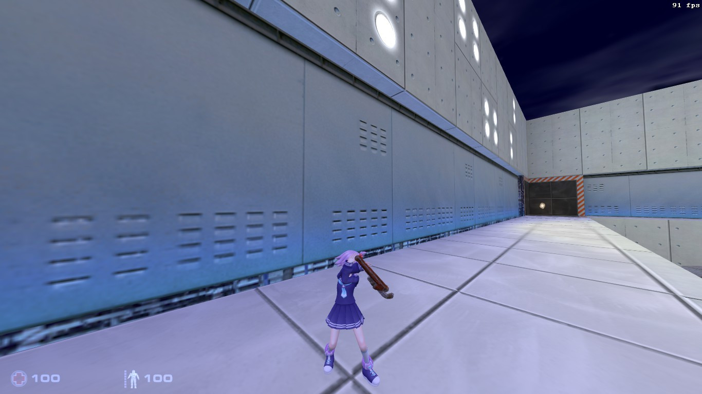 HDN_Neptune (11 model-pack) Mod for Sven Co-op | SC Mods
