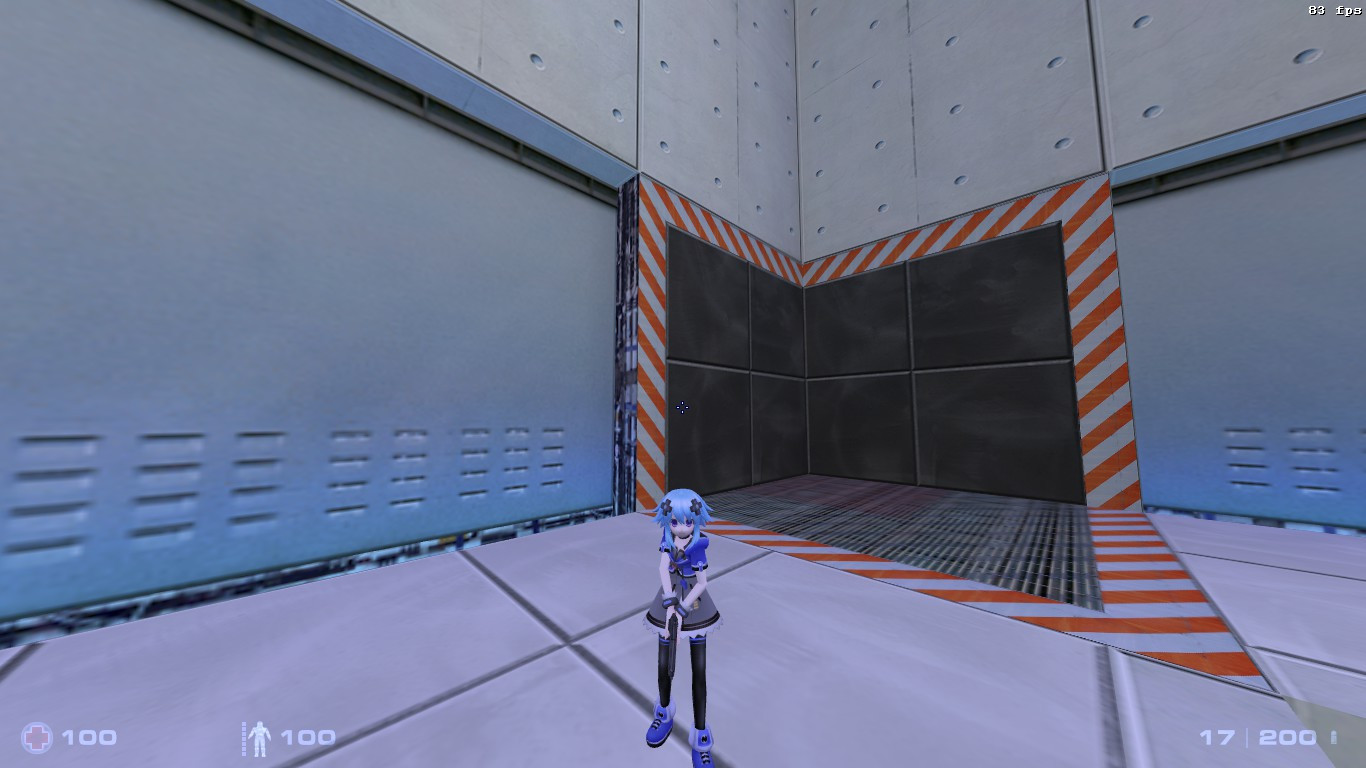 HDN_Neptune (11 model-pack) Mod for Sven Co-op | SC Mods