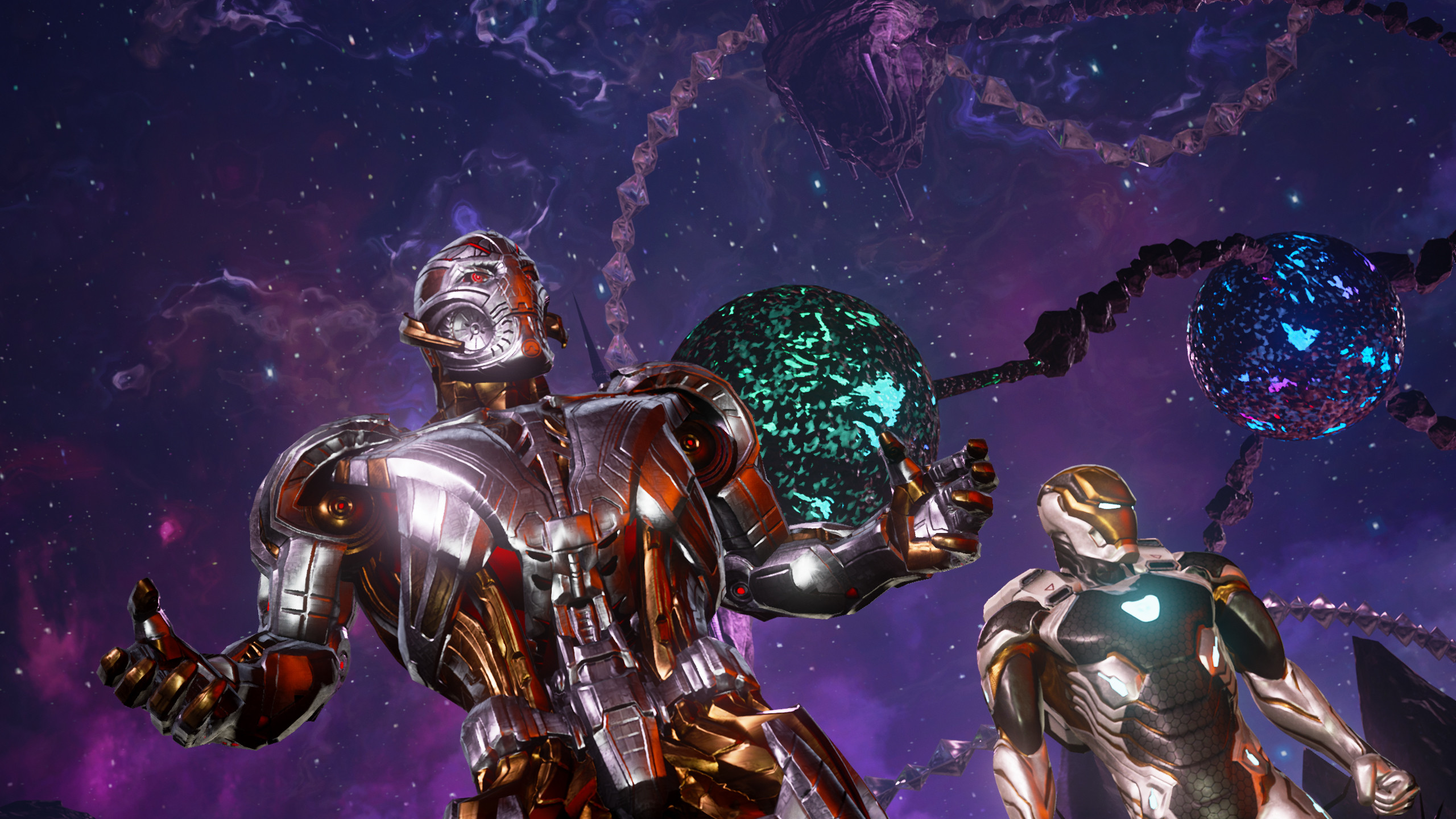 MCU Ultron Mod for Marvel vs. Capcom: Infinite | MvC:I Mods