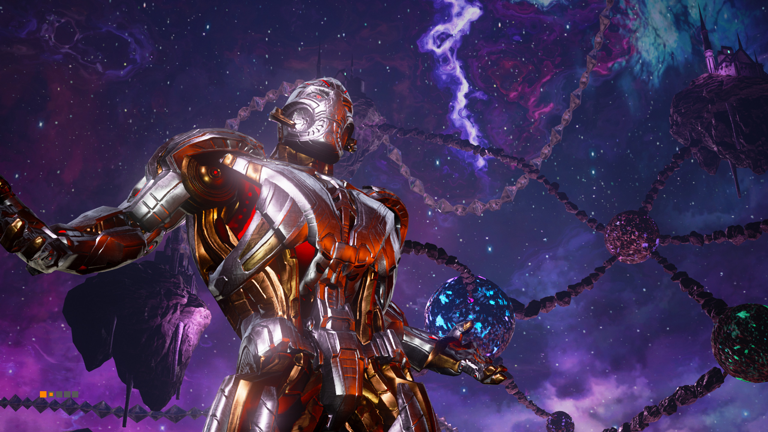 MCU Ultron Mod for Marvel vs. Capcom: Infinite | MvC:I Mods