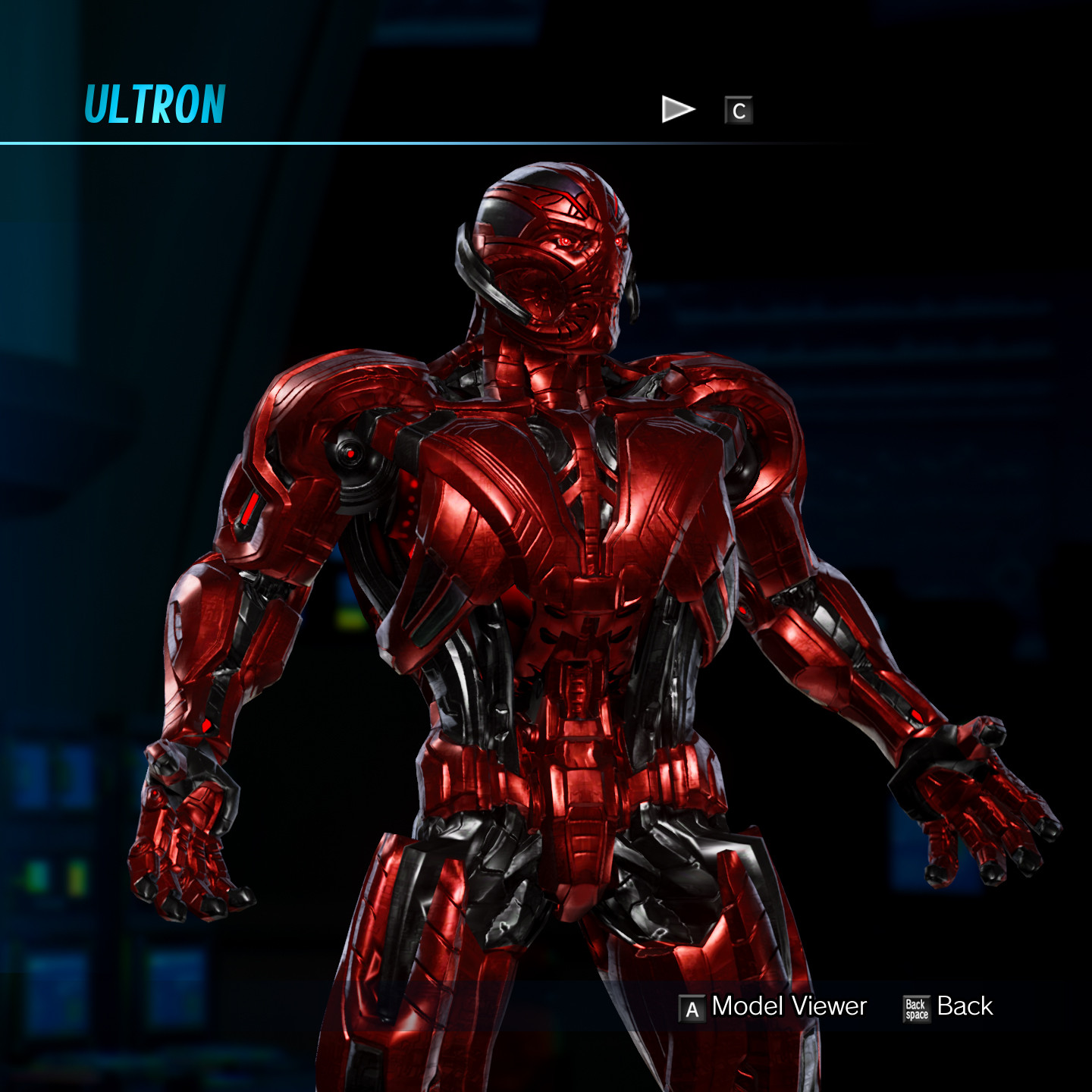 MCU Ultron Mod for Marvel vs. Capcom: Infinite | MvC:I Mods