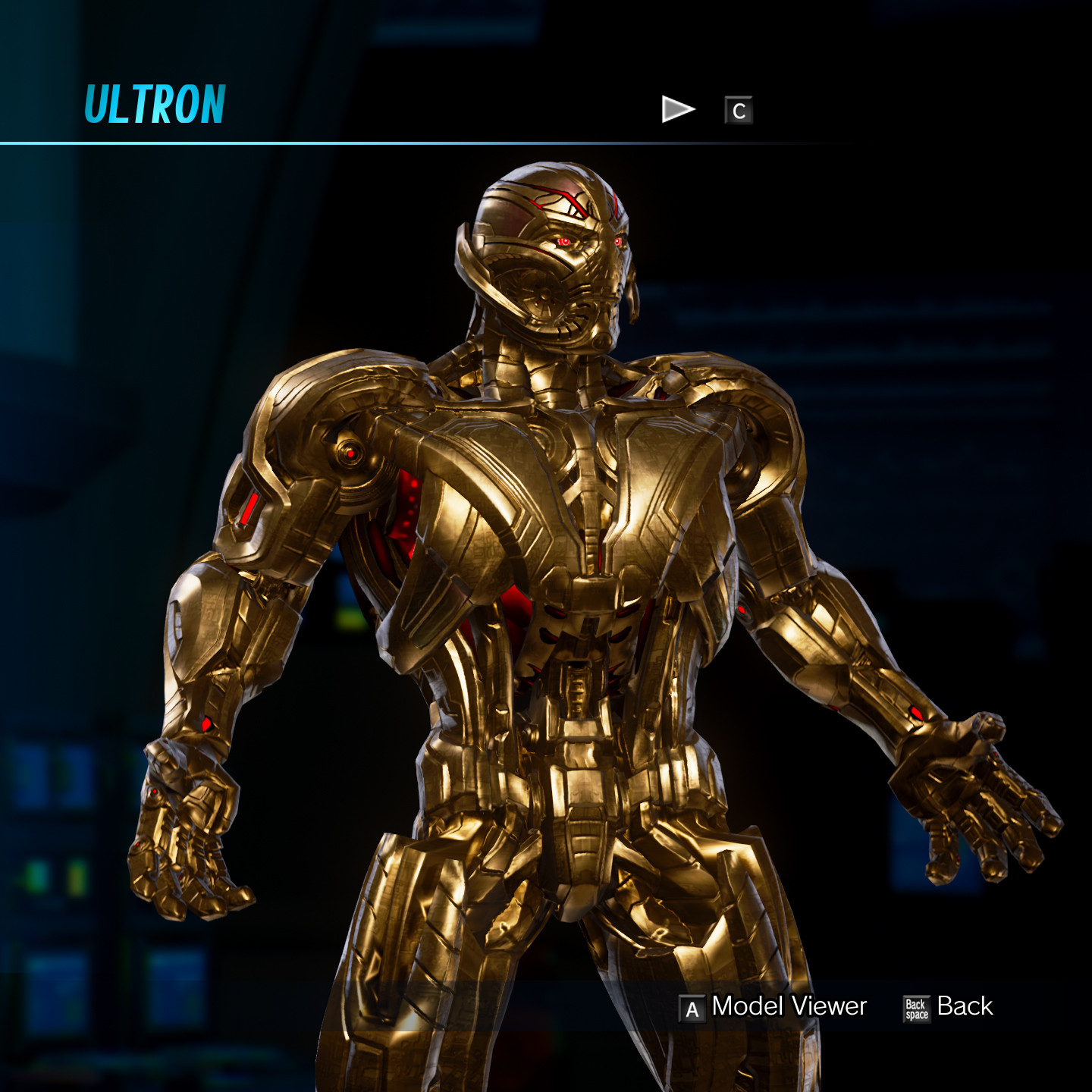 MCU Ultron Mod for Marvel vs. Capcom: Infinite | MvC:I Mods