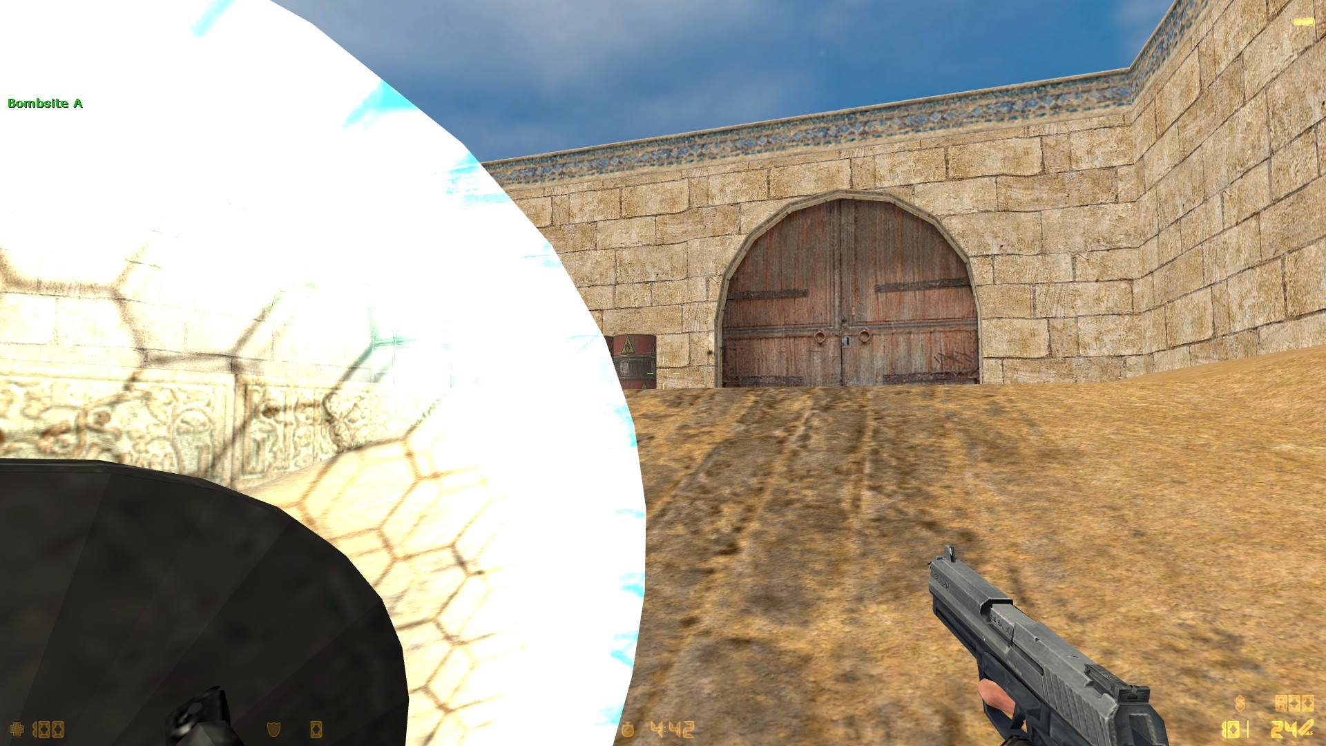 Simple Energy Shield CZ (View Only) Mod for Counter-Strike: Condition ...