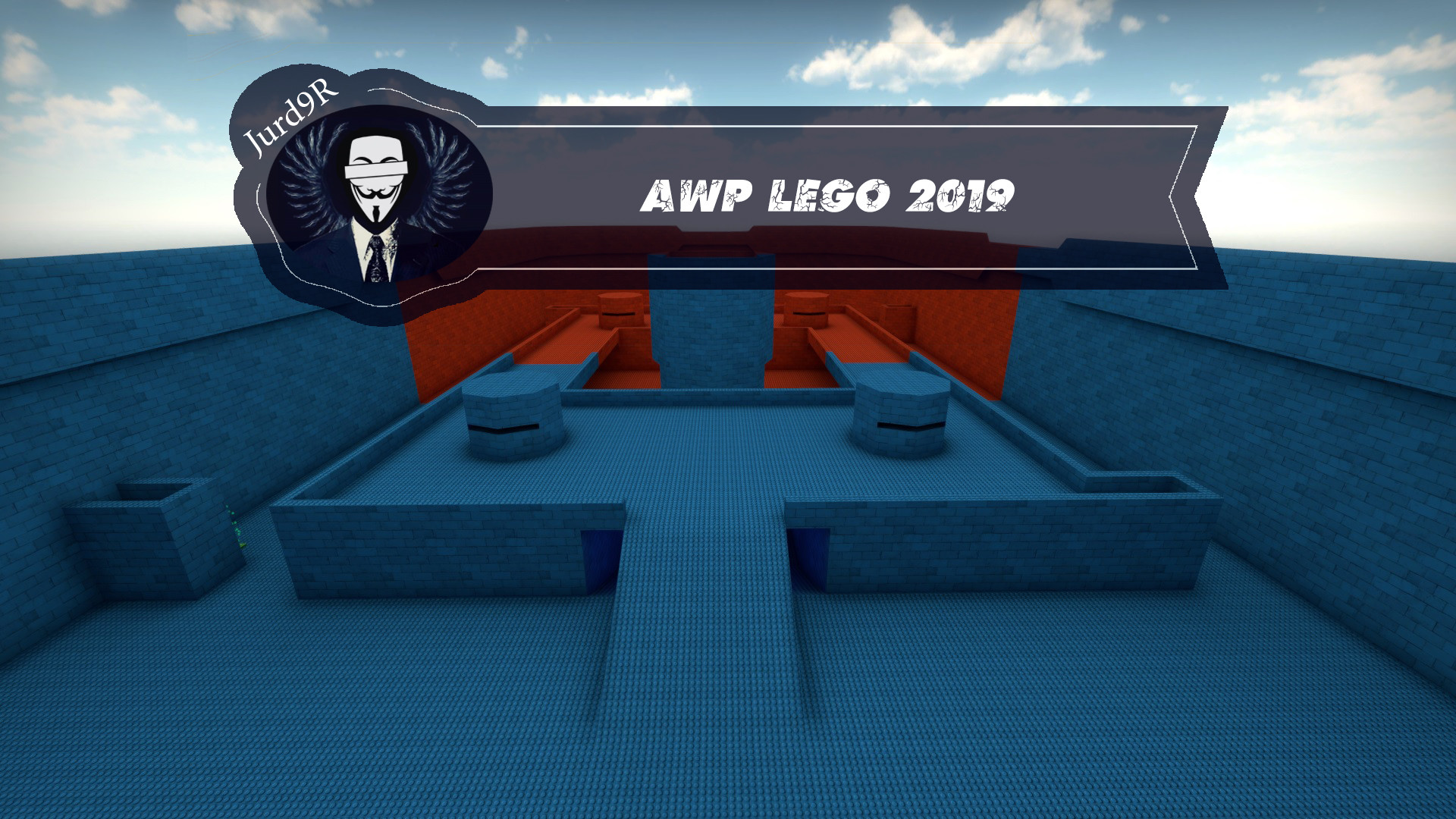 awp_lego_2019 Mod for Counter-Strike: Global Offensive | CS:GO Mods