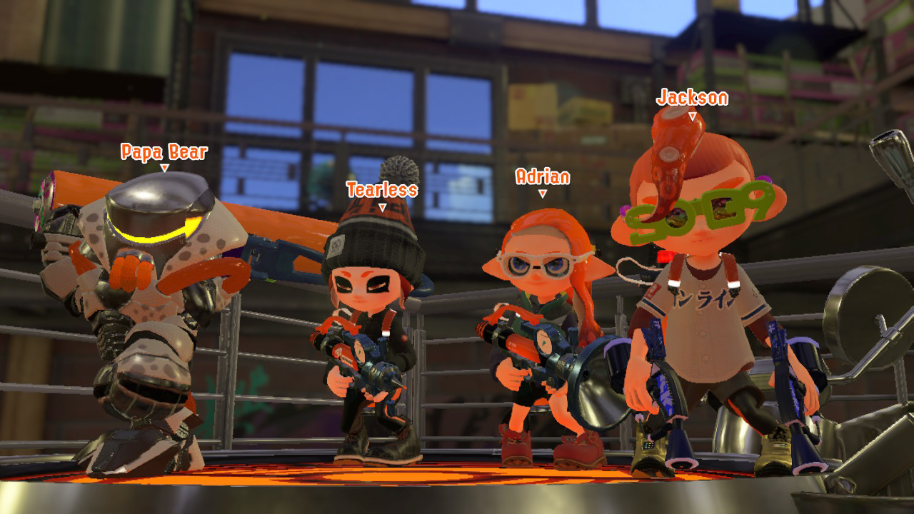 A Complete Weapon Retexture Pack! Mod for Splatoon 2 | Splatoon 2 Mods