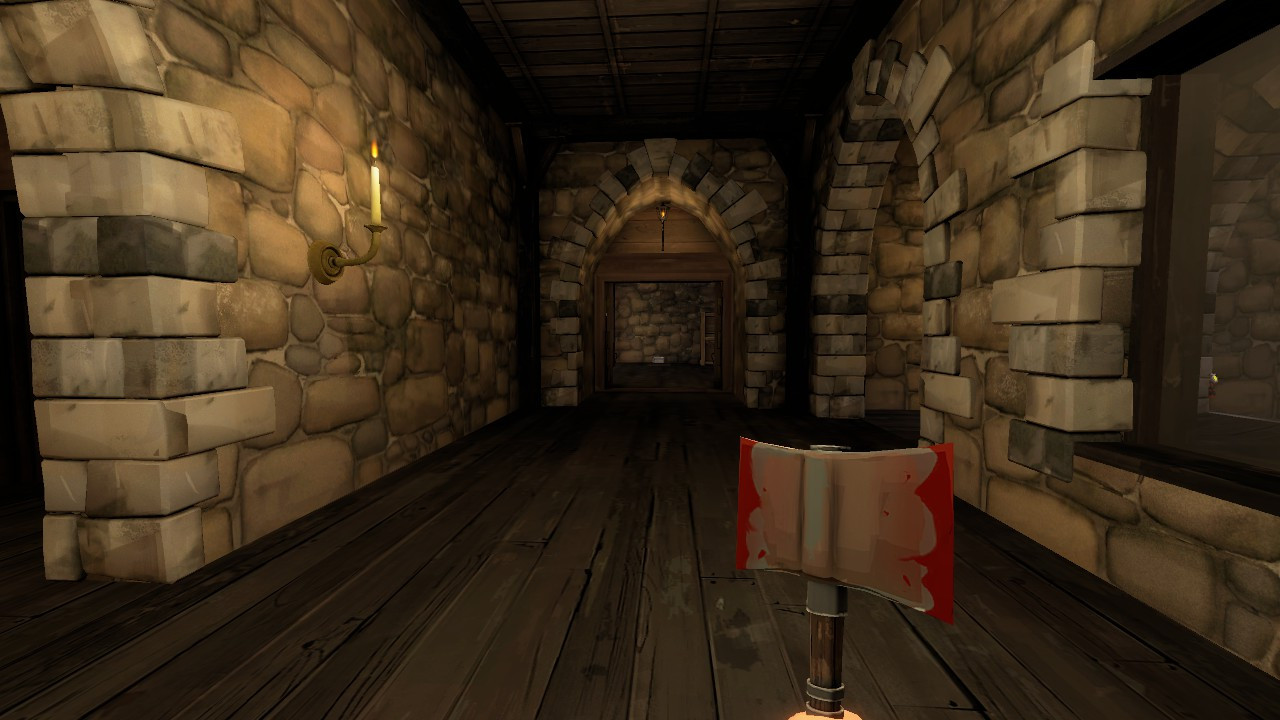 The Last Resort (Quake 1 Axe) Mod for Team Fortress 2 | TF2 Mods