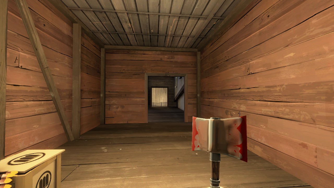 The Last Resort (Quake 1 Axe) Mod for Team Fortress 2 | TF2 Mods