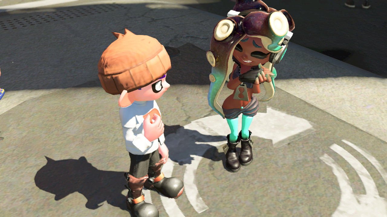 AZ's Beanie [Splatoon 2] [Mods]
