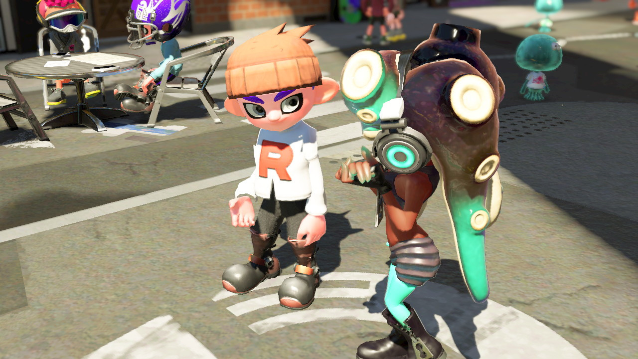 AZ's Beanie [Splatoon 2] [Mods]
