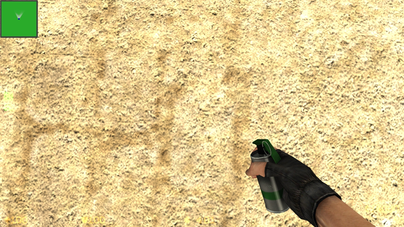 CSPromod granades Mod for Counter-Strike 1.6 | CS1.6 Mods
