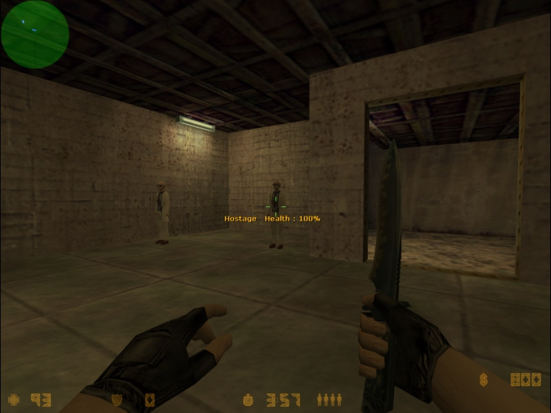 cs_crossfire Mod for Counter-Strike 1.6 | CS1.6 Mods