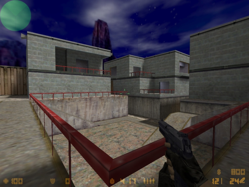 cs_crossfire Mod for Counter-Strike 1.6 | CS1.6 Mods