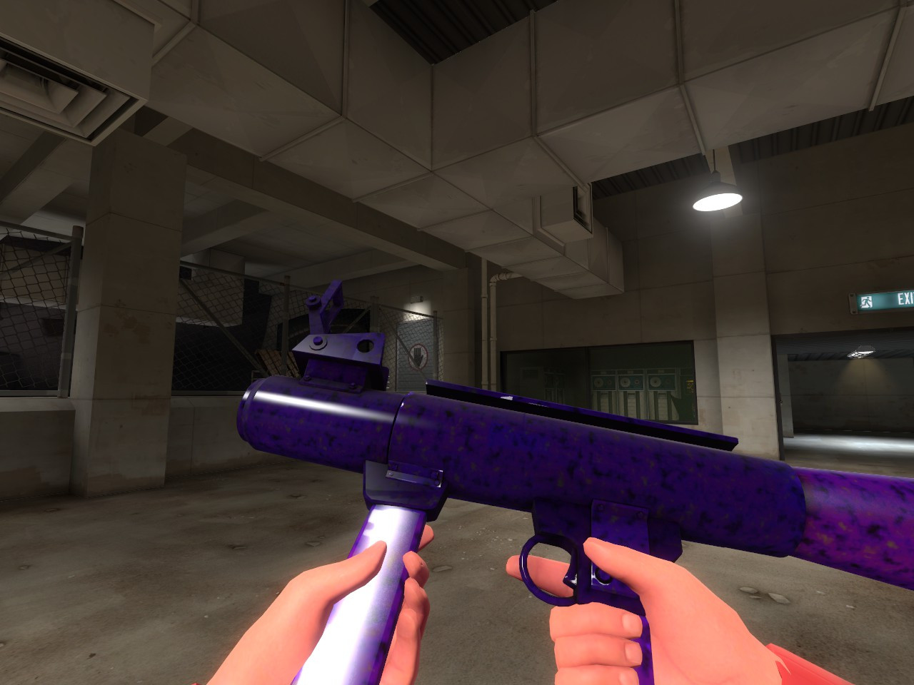 Dark Matter stock weapons Mod for Team Fortress 2 | TF2 Mods