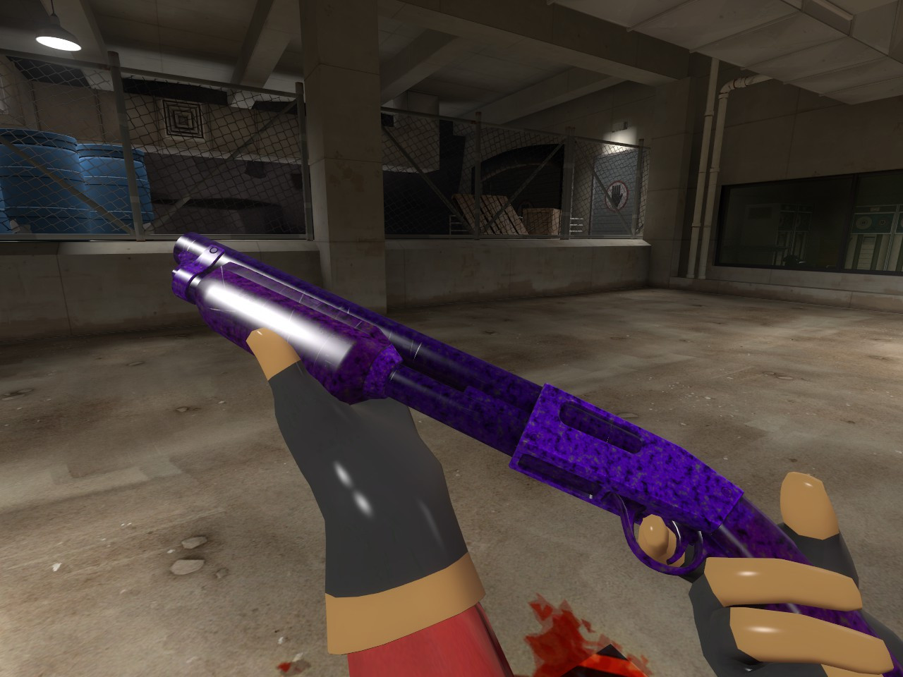 Dark Matter stock weapons Mod for Team Fortress 2 | TF2 Mods